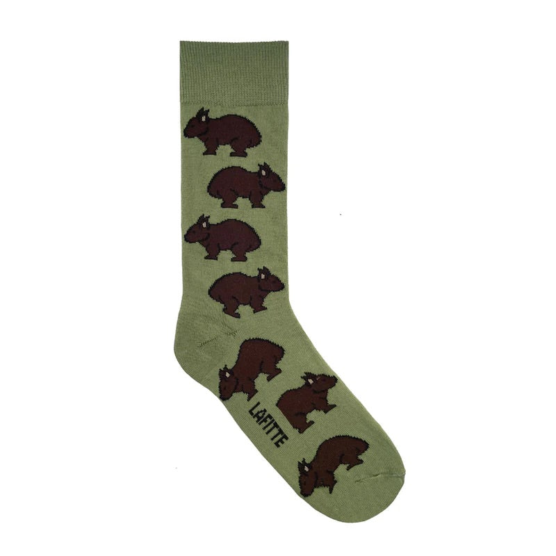 Lafitte Wombat - Palm Green – Happy Fit Footwear - #1 Shoe Store in ...