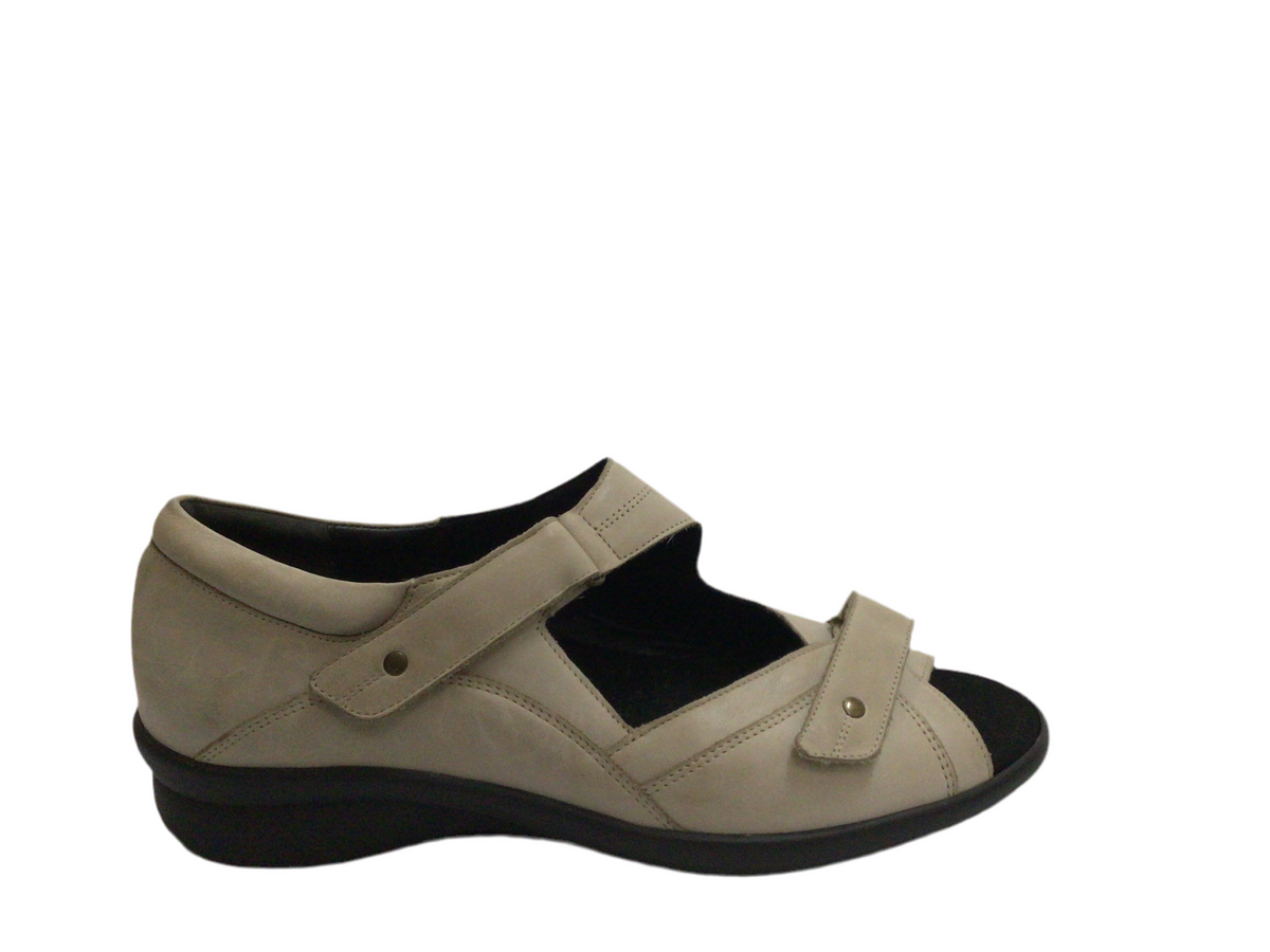 Durea Fiona (beige) – Happy Fit Footwear - #1 Shoe Store in Canberra
