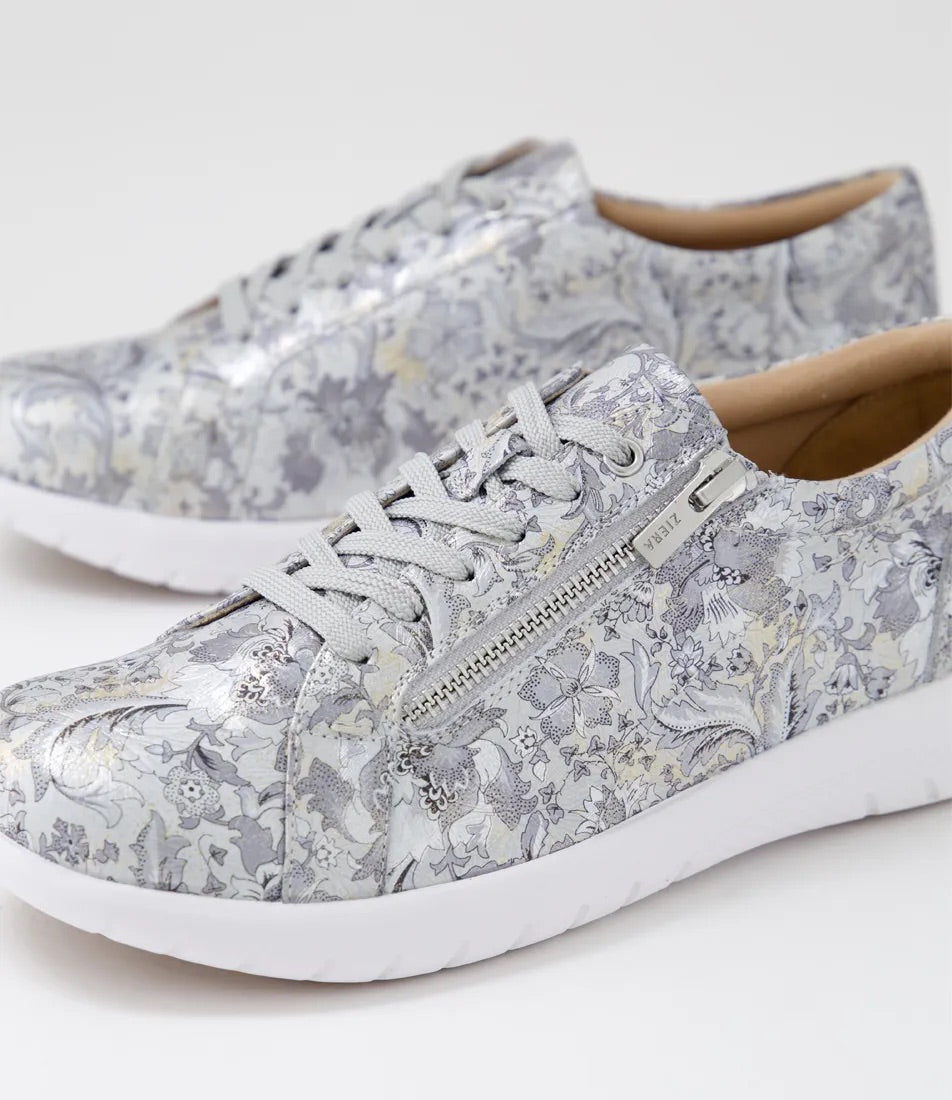 Ziera Solar XF Silver Fireworks – Happy Fit Footwear - #1 Shoe Store in ...