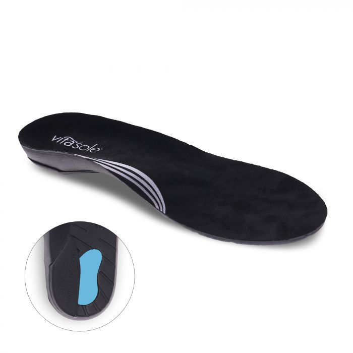 Vitasole Sole Boost Unisex Insoles Full Length – Happy Fit Footwear ...