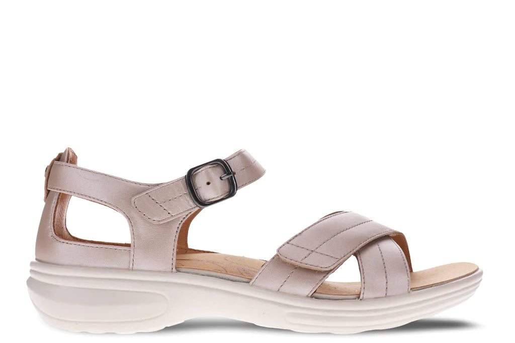 Revere Lucea Champagne – Happy Fit Footwear - #1 Shoe Store in Canberra