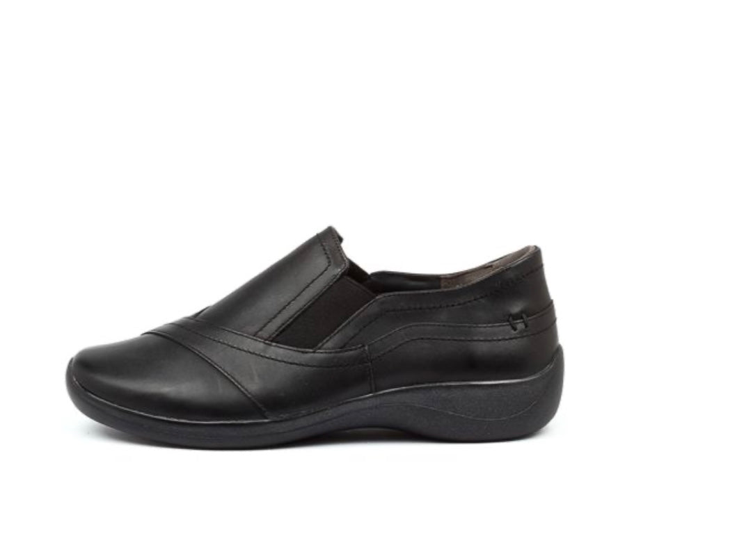 Ziera Java Black – Happy Fit Footwear - #1 Shoe Store in Canberra